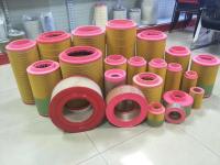 China High quality hot sale back suction excavator oil filter element for trunk lube oil filter hydraulic oil filter element for sale