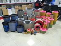 China High quality hot sale back suction excavator oil filter element for trunk lube oil filter hydraulic oil filter element for sale