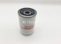 China Truck Diesel engine spin-on oil filter P554407 P559211 LF3580 for sale