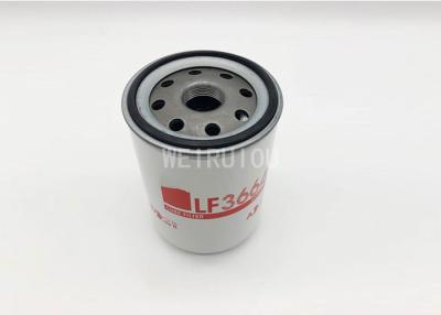 China Excavator engine spin-on oil filter HF28893 P550086 LF3664 for sale
