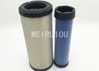 China Primary Radialseal Heavy Duty Truck Air Filters P829333 P828889 for sale