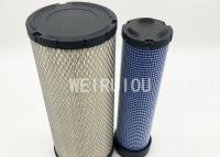 China Primary Radialseal Heavy Duty Truck Air Filters P829333 P828889 for sale