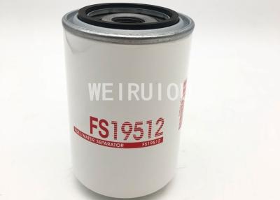 China Spin On Fuel Water Separator Filter FS19512 for sale