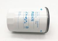 China ISO9001 Full Flow Spin On Lube Filter 1146853 32B4000100 P502476 for sale