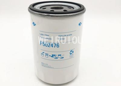 China ISO9001 Full Flow Spin On Lube Filter 1146853 32B4000100 P502476 for sale