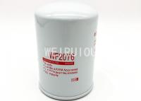 China ISO9001 2kg Excavator Spin On Coolant Filter 4058965 WF2076 for sale