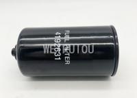 China Weiruiou Spin On Hydraulic Diesel Engine Fuel Filter P557440 4192631 for sale