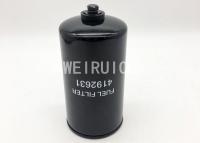 China Weiruiou Spin On Hydraulic Diesel Engine Fuel Filter P557440 4192631 for sale