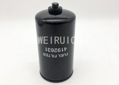 China Weiruiou Spin On Hydraulic Diesel Engine Fuel Filter P557440 4192631 for sale