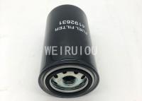 China Weiruiou Spin On Hydraulic Diesel Engine Fuel Filter P557440 4192631 for sale