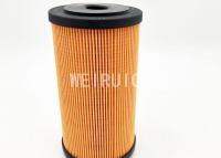 China 99.97% Efficiency Excavator Oil Filter 21687472 23273538 23109177 for sale
