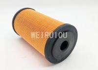 China 99.97% Efficiency Excavator Oil Filter 21687472 23273538 23109177 for sale