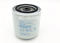 China Construction Machinery Spin On Water Coolant Filter 3318201 P552072 for sale