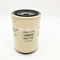 China Excavator Engine Oil And Water Separator Filter 11NA-72011 1.5kg for sale