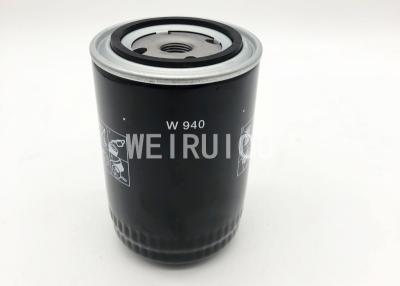 China Screw Air Compressor Lube Oil Filter 21um Spin On Fuel Filter W940/1 W940 for sale