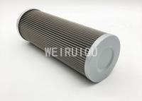 China Construction Machinery 3 Micron Hydraulic Oil Suction Filter P763954 258mm Length for sale