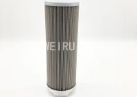 China Construction Machinery 3 Micron Hydraulic Oil Suction Filter P763954 258mm Length for sale