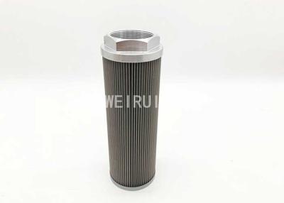 China Construction Machinery 3 Micron Hydraulic Oil Suction Filter P763954 258mm Length for sale