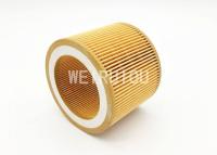 China Construction Machinery Primary Round Air Filter 3.94 Inch P784578 for sale