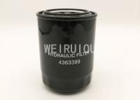 China Spin On Hydraulic Oil Filter 4658521 4363399 for sale