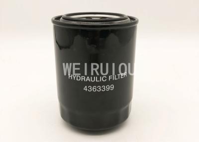 China Spin On Hydraulic Oil Filter 4658521 4363399 for sale