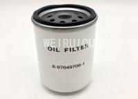 China heavy Truck Diesel Engine Fuel Filter 97049708 8-97049708-1 for sale