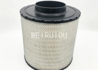 China Weiruiou Truck Air Filters PA5762 9Y-3879 Diesel Engine Air Filter for sale