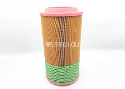 China P782936 81.08405.0021 Truck Air Filters 508mm Height for Manufacturing Plant for sale