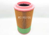 China P782936 81.08405.0021 Truck Air Filters 508mm Height for Manufacturing Plant for sale