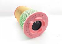 China P782936 81.08405.0021 Truck Air Filters 508mm Height for Manufacturing Plant for sale