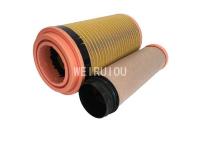 China Generator Set Engine Air Filter 447-0761 215mm OD Radial Seal Air Filters for sale