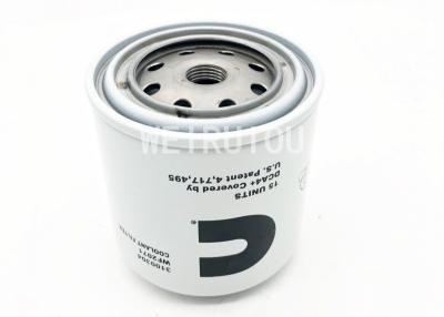 China excavator Coolant Water Filter WF2071 P552071 3100304 for sale