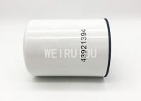China Excavator Oil Filter 43921394 Lube Oil Filter Element for sale