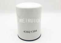 China Excavator Oil Filter 43921394 Lube Oil Filter Element for sale
