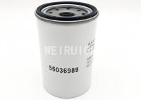 China Weiruiou 99.8% Fuel Water Separator Filter 20998367 56036989 for sale