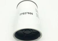 China Wheel Loader Hydraulic Oil Filter 77027600 55029508 for sale