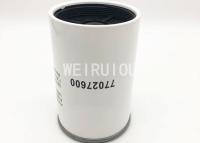 China Wheel Loader Hydraulic Oil Filter 77027600 55029508 for sale