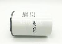 China Wheel Loader Hydraulic Oil Filter 77027600 55029508 for sale