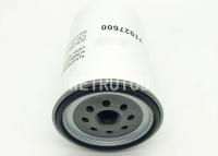 China Wheel Loader Hydraulic Oil Filter 77027600 55029508 for sale