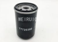 China Spin On Truck Diesel Engine Oil Filter 77720380 for sale