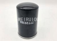 China Spin On Truck Diesel Engine Oil Filter 77720380 for sale
