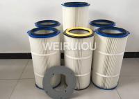 China ISO9001 Air Compressor Dust Filter 2653254470 Moisture Resistance for sale