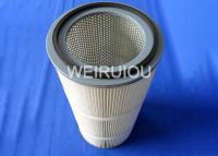 China 3 5 Microns Dust Collector Filter Powder Coating Filter Element 3KG for sale