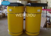 China 800mm Dia Cement Silo Dust Collector Filter 380V 50Hz SV-M2 SV-Z1 for sale