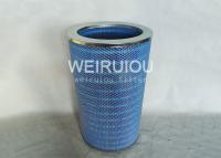 China Glass Fiber 0.3um Dust Removal Filter Element P191116 With Vition O Ring for sale