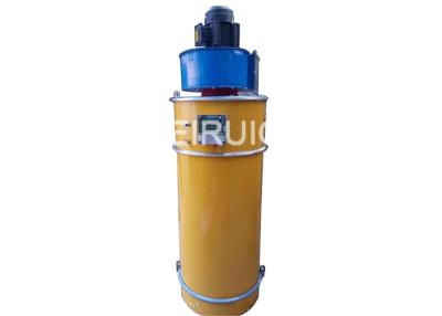 China 800*1635mm Cement Silo Filter 500W Pulse Jet Bag Type Dust Collector for sale