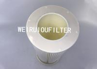 China Amano Air Dust Collector Filter Cartridge PIB220073 21-210 Bar for sale