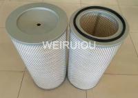 China Power Plant Gas Turbine Cone Air Filter Cartridge for sale