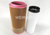 China 2KG 5 Micron Truck Air Filters 592319514 C281440 99.9% Efficiency for sale