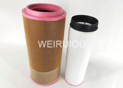 China 2KG 5 Micron Truck Air Filters 592319514 C281440 99.9% Efficiency for sale